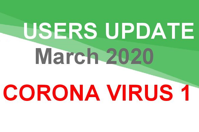Coronavirus Update 1 - Braintree Community Centre