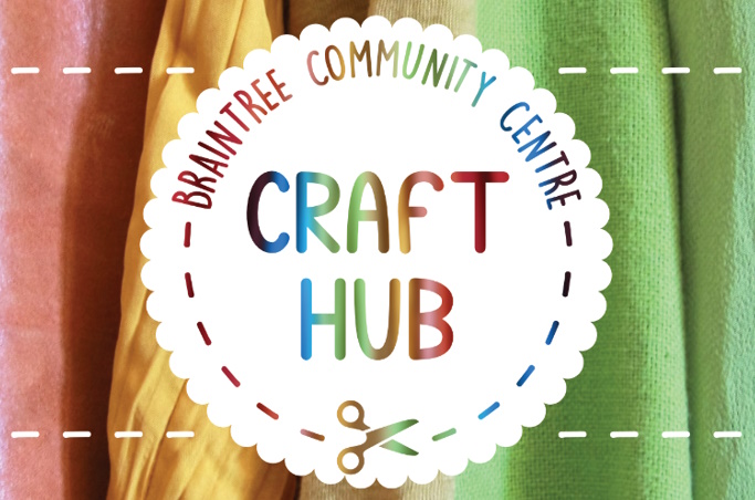 Craft Hub November 2023 - Braintree Community Centre