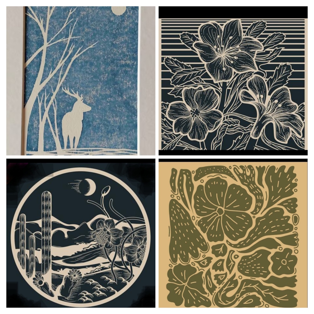 Lino Printmaking - Braintree Community Centre